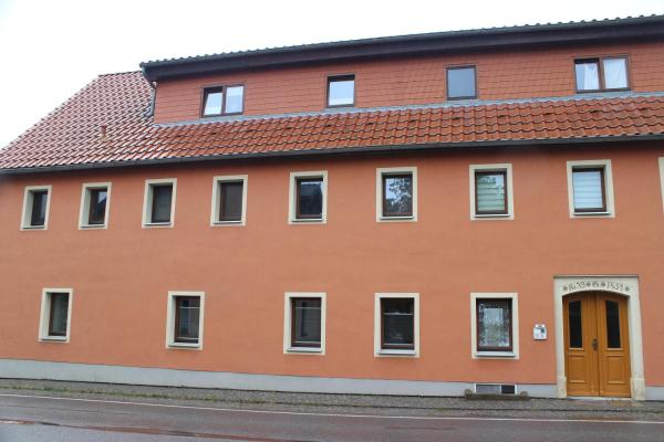 Apartment Wuff Altendorf - Sebnitz