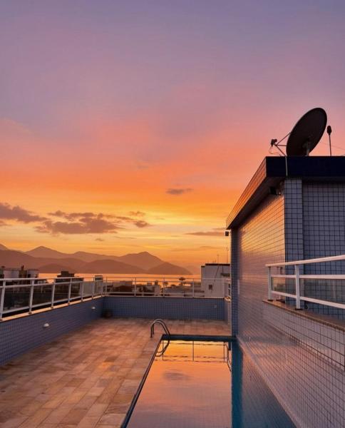Cobertura Vista Mar Itaguá Ubatuba - Ubatuba
