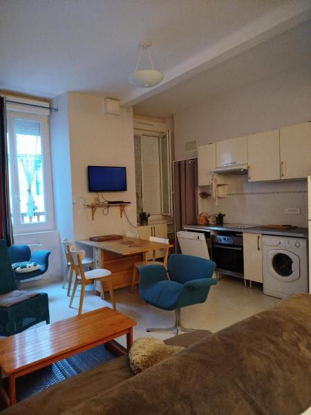 Le Palas - Lac de Fabrèges