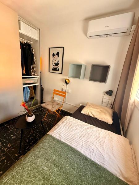 Genial Apartamento Cerca De Russafa - Valencia