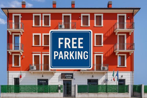 Verona Class Aparthotel "Residenze Del Cuore" - Verona