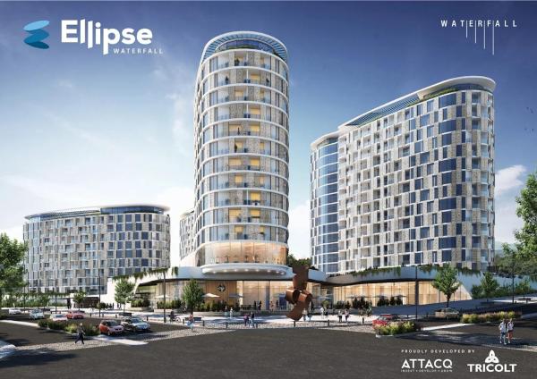 Ellipse Lux Hotel - Apartment - Edenvale