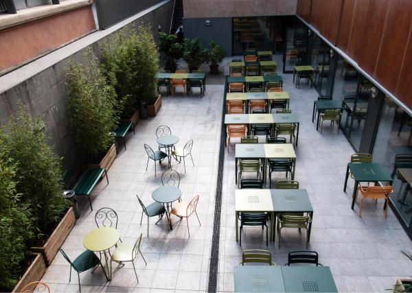 Barcelona Pere Tarrés Youth Hostel - Barcelona