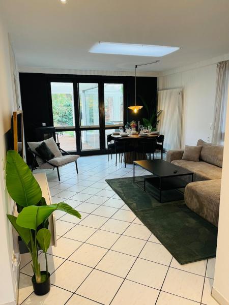 Overnight No5 - Bungalow, Billard, Dart, Kamin - Hannover