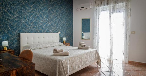 Gli Agrumi Di Nonna Peppina - Appartamento Arance - Mondragone