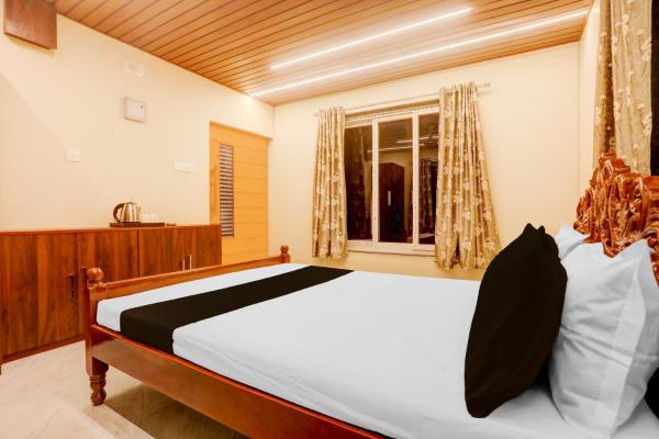Hotel O Kunjaban Residency - Cuttack