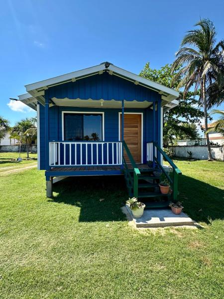 Sunshine Cabanas At Ocean View - Belize