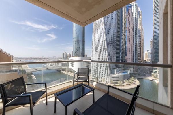 Two Bedroom Apartment - Dubai Marina - Dubái