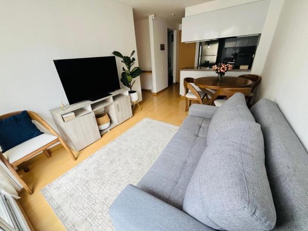 Apartamento Amoblando 10 Minutos Del Aeropuerto - Aéroport Bogota-El Dorado (BOG)