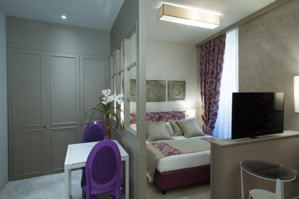 Affacci Sulla Via Home Tower Qk Costa 58 - Florence