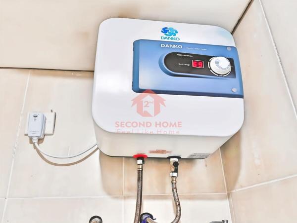 Strategic 3br Thamrin Residence - Jakarta