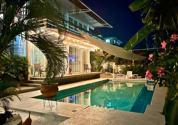 Adults Only - Casa Cactus Boho Studios Near Zicatela - Puerto Escondido