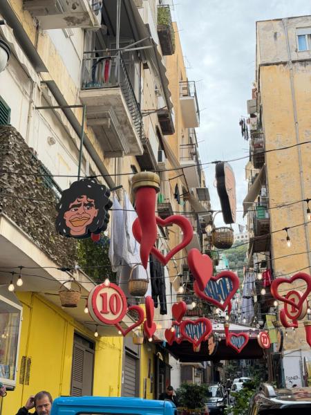 Storico 31 Stanze Ai Quartieri Spagnoli - Qualiano