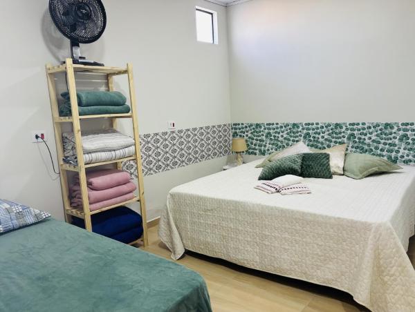 Rancho Do Viajante Apartamento B - 卡斯特羅