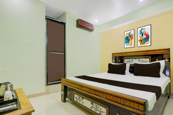Hotel O Ansh Raj Hotel - Patna