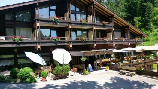 Hotel-restaurant Jägerhof - Pforzheim