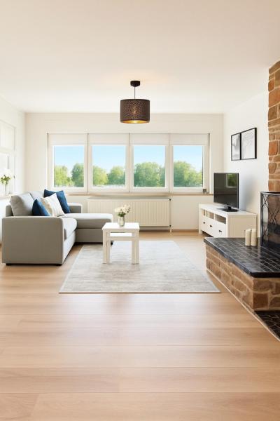 Rheinblick Und Yachthafen Mit Privatem Stellplatz - Ingelheim am Rhein