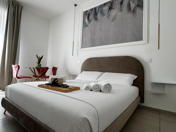 Serèsia Rooms Siracusa Centro - Belvedere