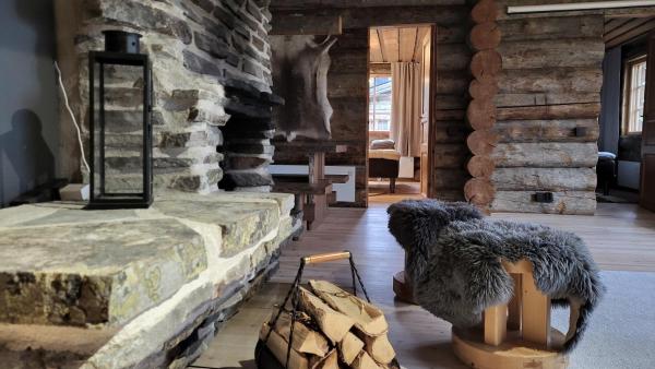 Olokolo2 - Atmospheric Log Villa, Kuusamo - Finland