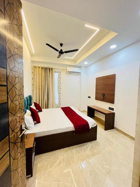 Om Villa Paying Guesthouse - Varanasi