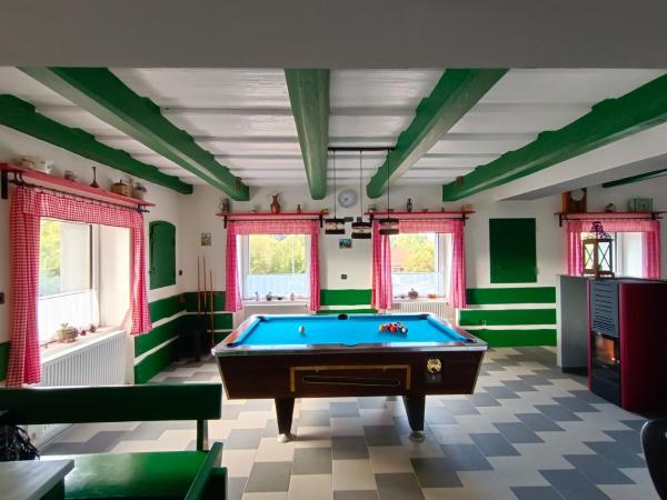 Parádní Chalupa - Tschechien