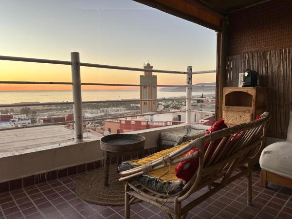 Caban Surf - Taghazout