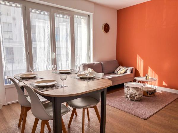 Appartement Lumineux De 60m2 - Saint-Nazaire