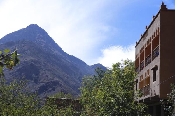 Atlas Green Lodge - Morocco