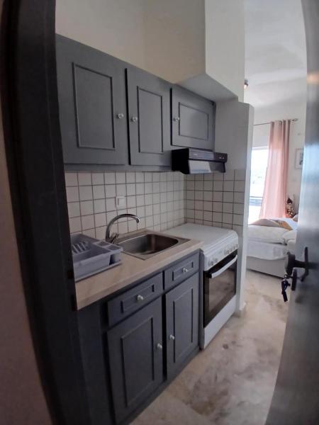 Aegina Island Studio Apartment - Эгина