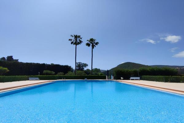 Ginkgo Studio - Piscine, Proche De La Mer, Golf, Wifi - Mandelieu-la-Napoule