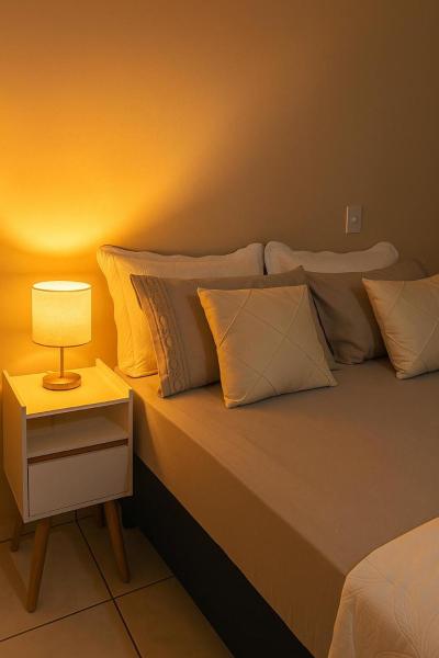Apartamento Novo Com 3 Quartos No Centro De Foz - Foz do Iguaçu