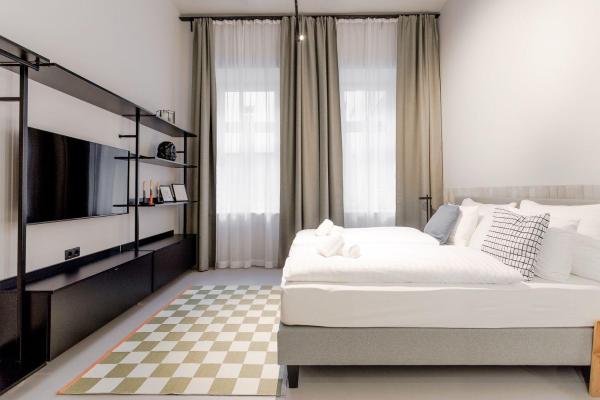 Boutique Design Studios In Vienna Center, Walk To Karlsplatz, Opera - Schwechat