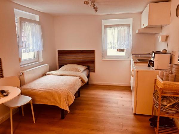 Traumhaft Moderne Einzelzimmer - Black Forest