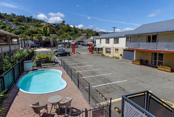 Apex Motorlodge - New Zealand