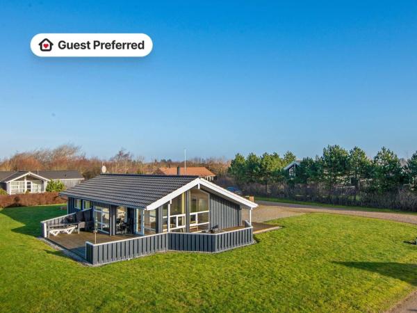 6 Person Holiday Home In Tarm - Danemark