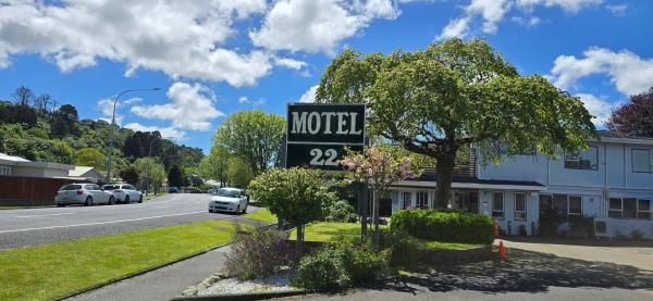 Motel 22 - Wellington, New Zealand