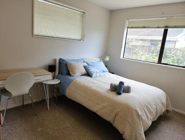 City Convenient Meets Cozy Comfort In Riccarton - Christchurch