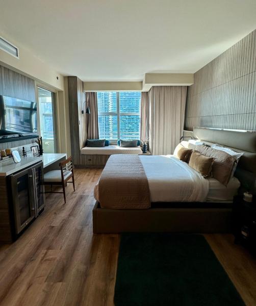 Aka Brickell Studio Free Parking By Palermo Home Miami - Miami