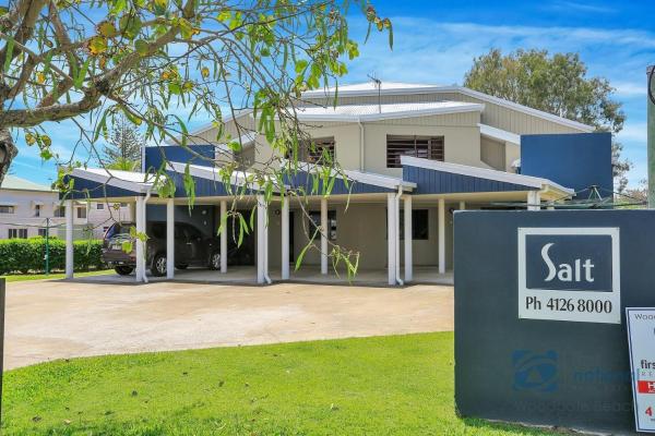 Salt Apartment 2 - Woodgate