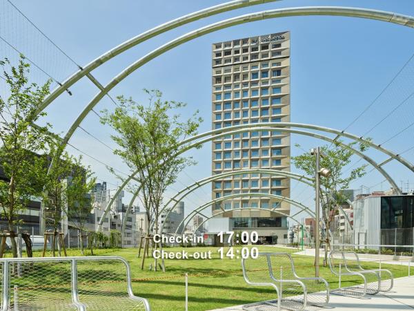 Sequence Miyashita Park - Shibuya - Shinjuku