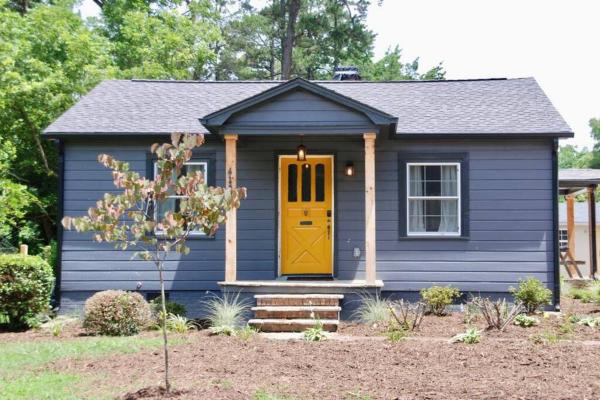 Cozy Cottage On Food Forest In The Heart Of Charlotte - Charlotte, NC