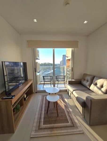 Dpto En Barrio Las Lomas - Asunción