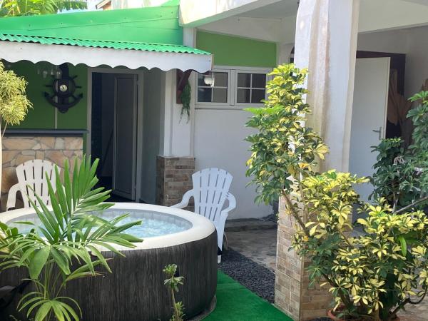 Tilys Lodge - Guadeloupe