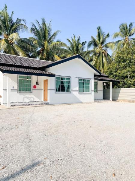 Rumah Huda - Bukit Mertajam