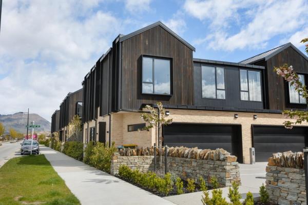 Modern 3-bed Villa With Mountain Views - 瓦納卡