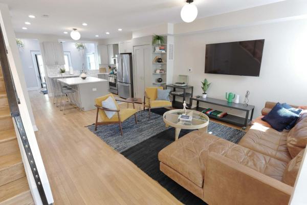 Stadium Armory Stay - Washington, DC