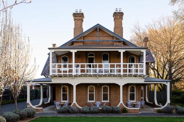 Yallungah Boutique Hotel - Ville d'Orange