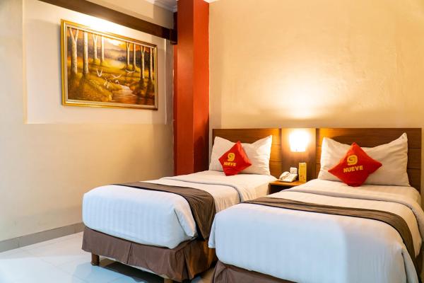 Nueve Malioboro Hotel Yogyakarta - Yogyakarta