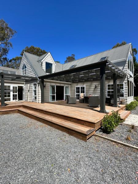 Kaikōura Mountain View Lodge - Kaikōura