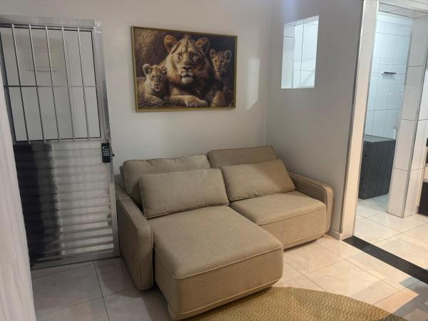 Casa Inteira Com Garagem A 7km Do Aeroporto De Guarulhos - Guarulhos